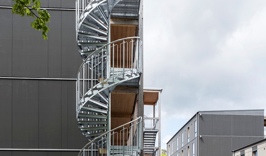 Trappor – svensk kvalitet och stort utbud hos Weland AB