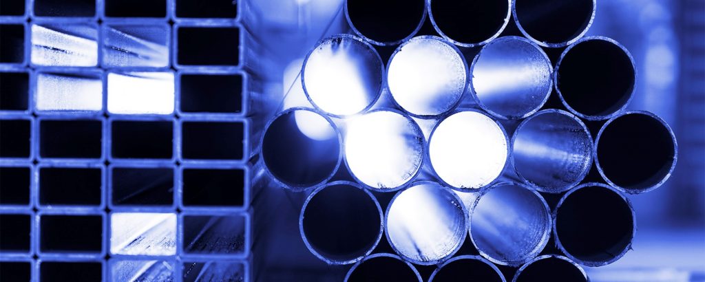 Sheet metal and tube stock – Weland AB