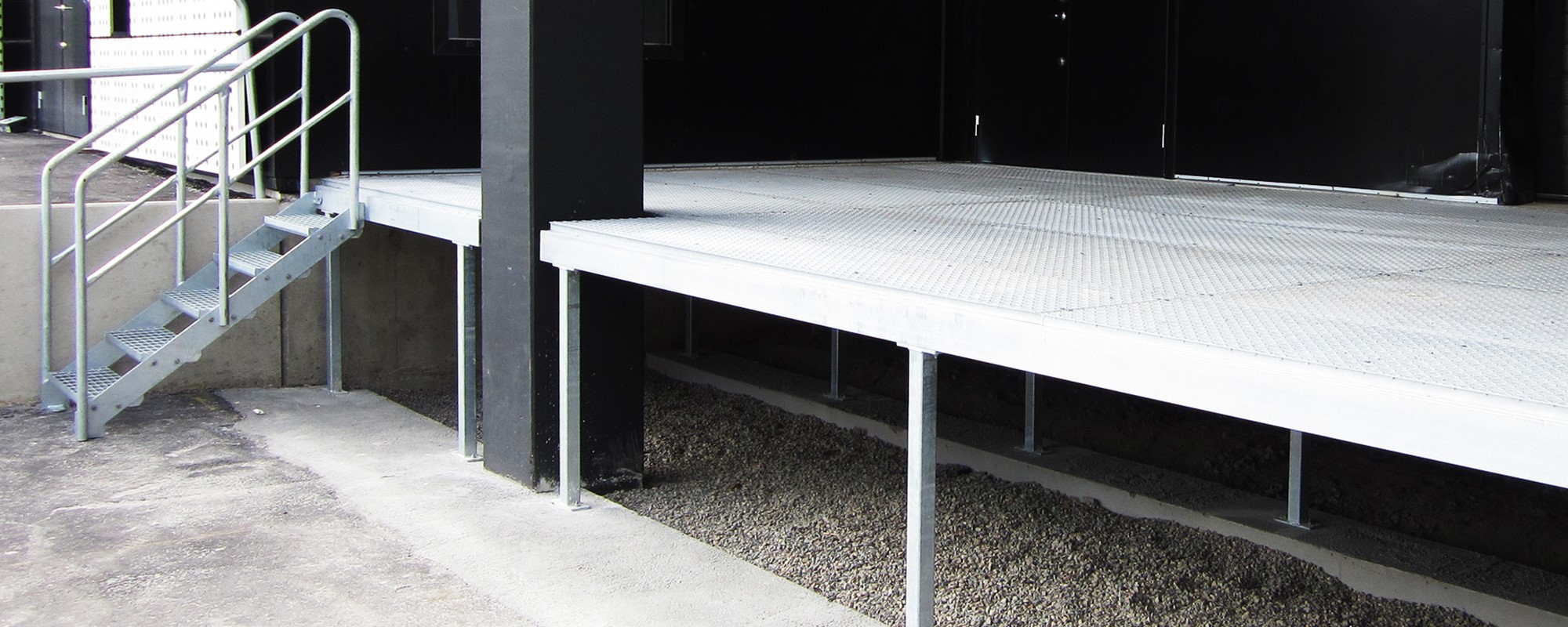 Entresol – svensk kvalitet från Weland AB