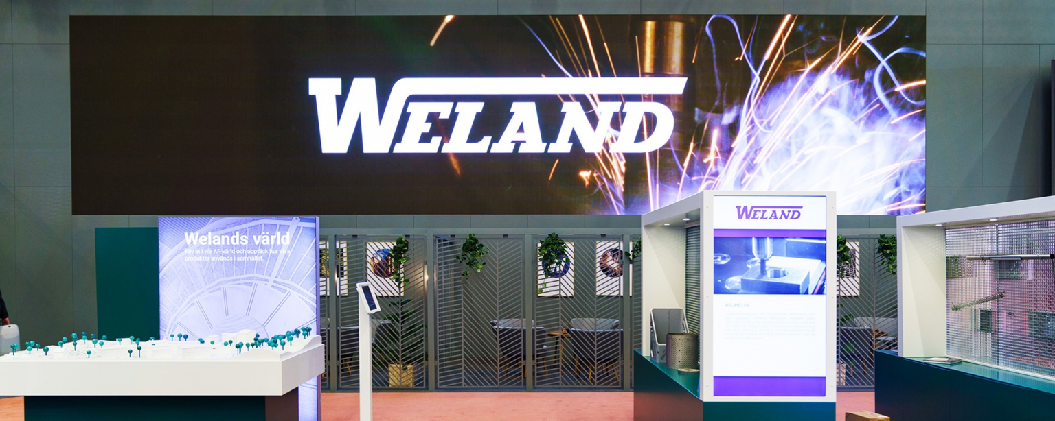 The group – Weland AB