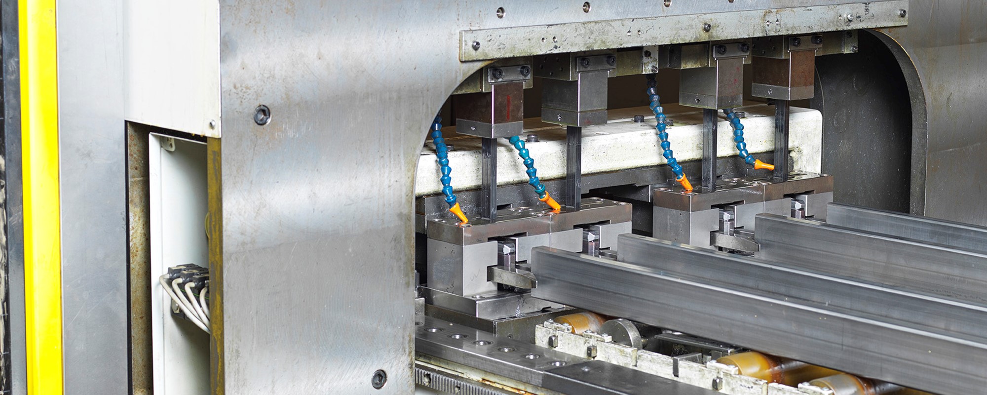 Perforation line – Weland AB