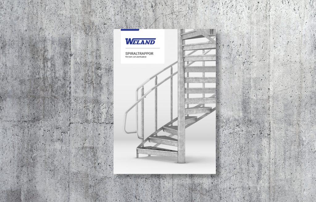 Weland AB – svensk kvalitet med rötterna i Småland