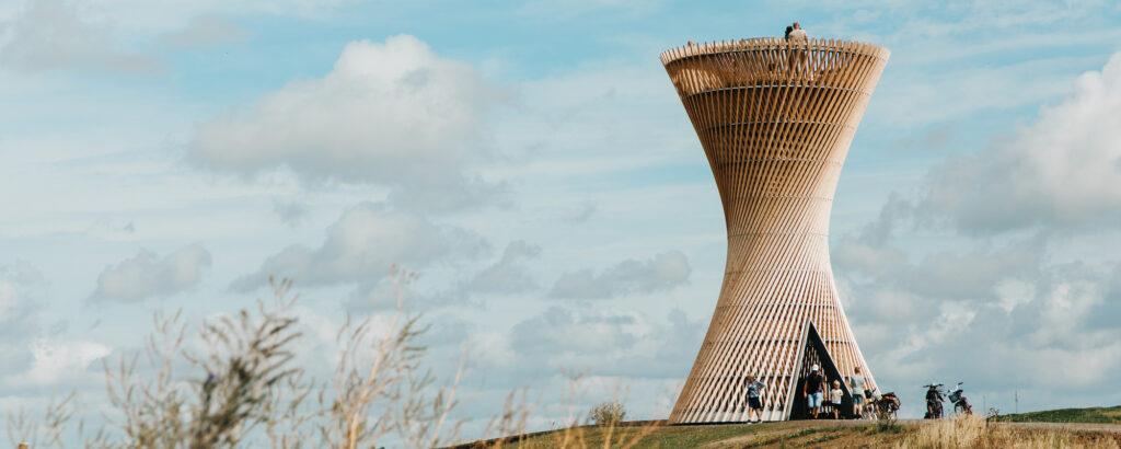 Weland takes observation to new heights – Weland AB