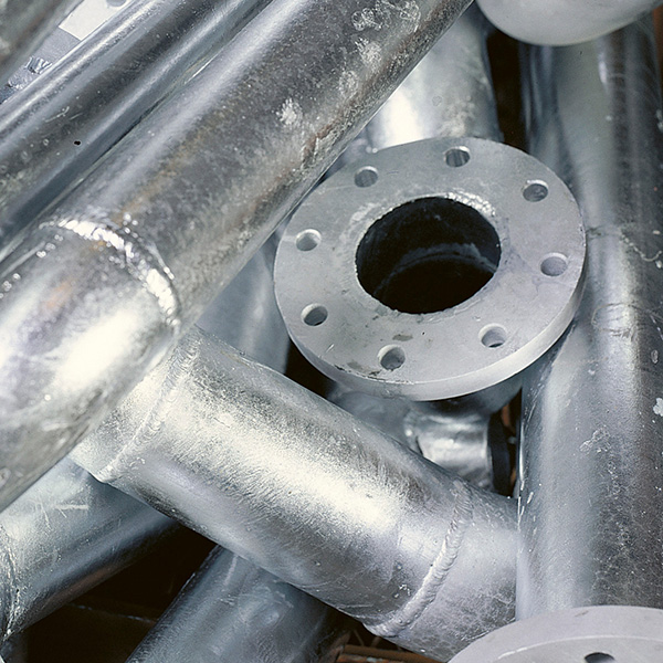 Hot dip galvanized steel – a key component in circular construction ...